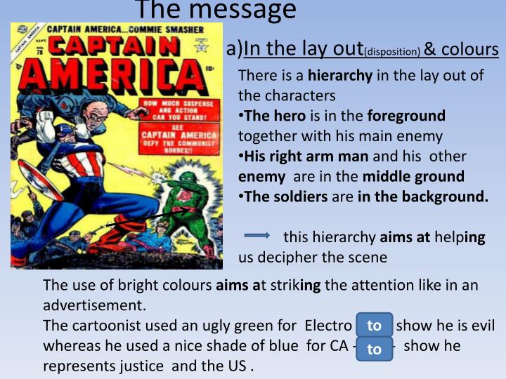 PPT - CAPTAIN AMERICA PowerPoint Presentation - ID:2083333