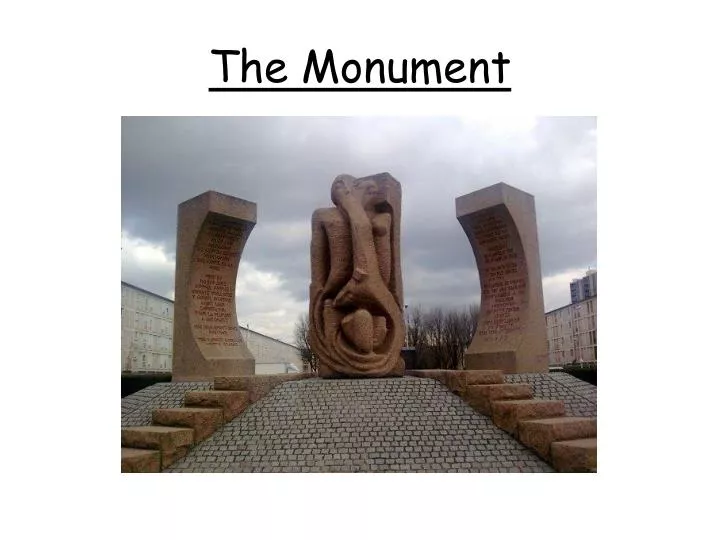 PPT - The Monument PowerPoint Presentation, free download - ID:2083381