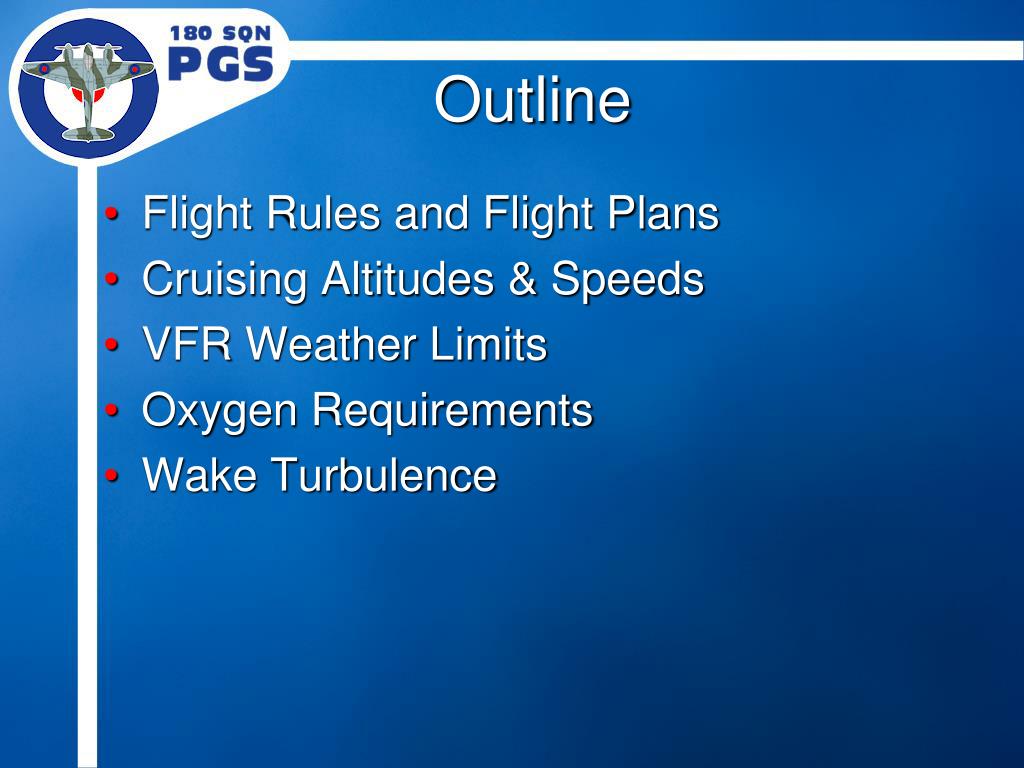 PPT - Air Law Air Traffic Rules PowerPoint Presentation, free download ...