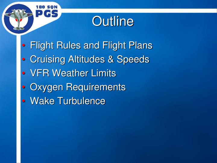 PPT - Air Law Air Traffic Rules PowerPoint Presentation - ID:2083838