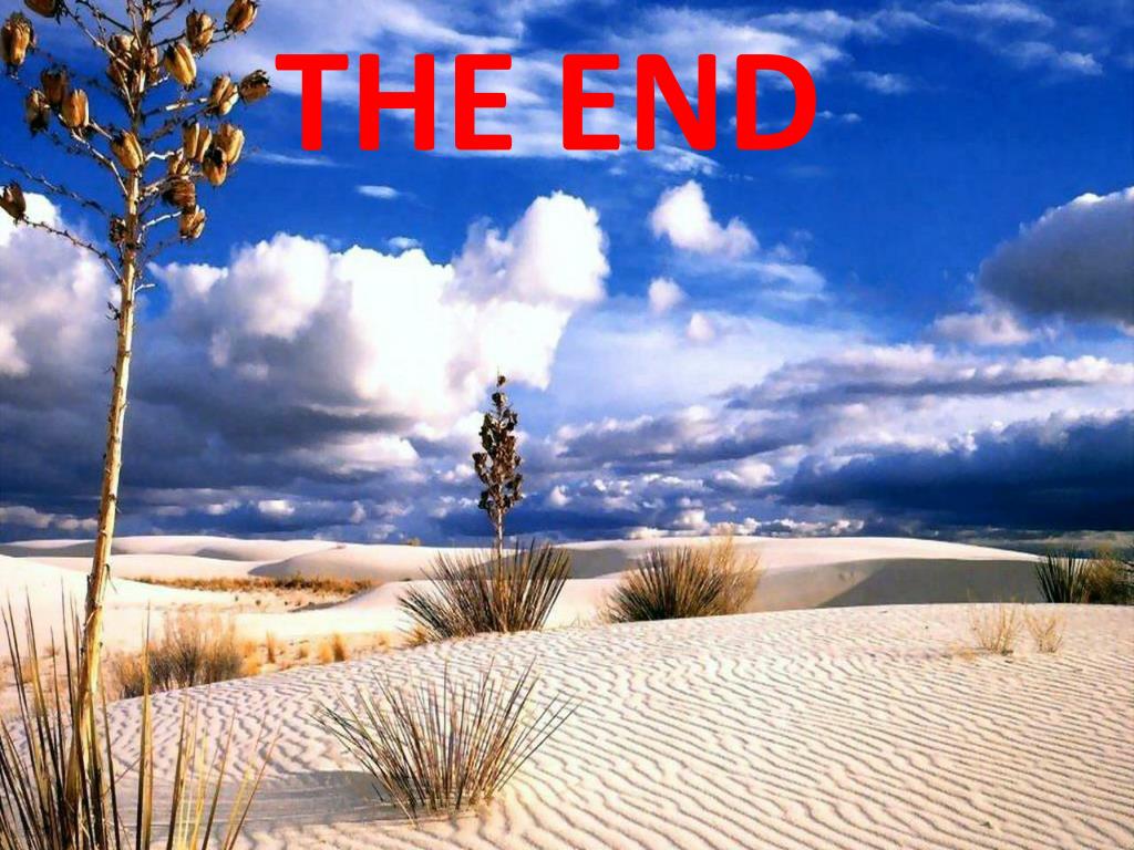 PPT - The Desert by Shelby Villanueva PowerPoint Presentation, free ...