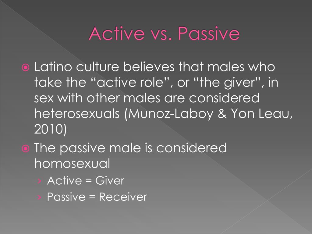 PPT - Masculinity The Rain God part 2 Padilla’s Article PowerPoint ...