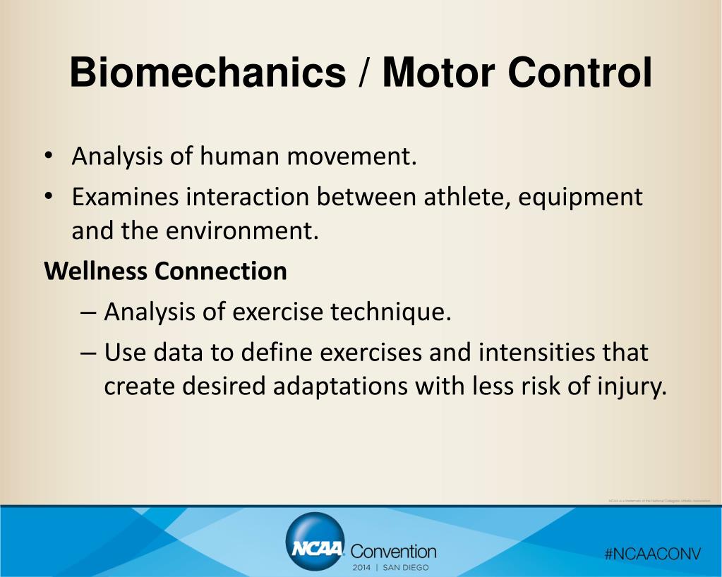PPT - The Sport Science of Personal Health and Wellness PowerPoint ...