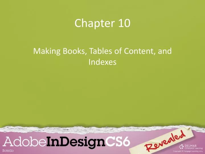 Ppt Chapter 10 Powerpoint Presentation Free Download Id 2084528