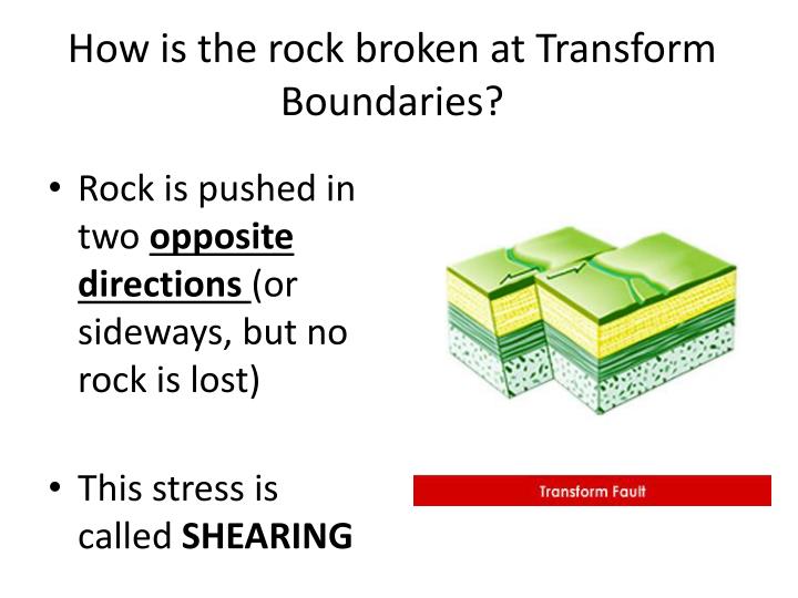 PPT - Divergent Boundaries Convergent Boundaries Transform Boundaries ...