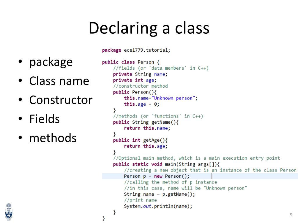 Ppt Introduction To Java Programming Language Powerpoint Presentation Id2084949