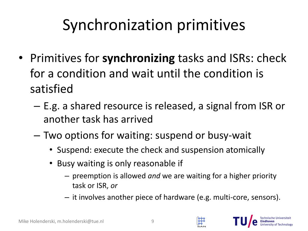 PPT - Real-time Automotive System Synchronization PowerPoint ...