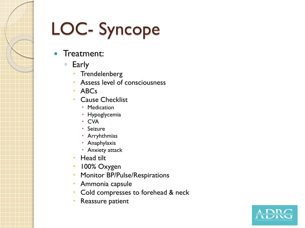 PPT - Medical Emergencies in Dental Practice Part I PowerPoint ...