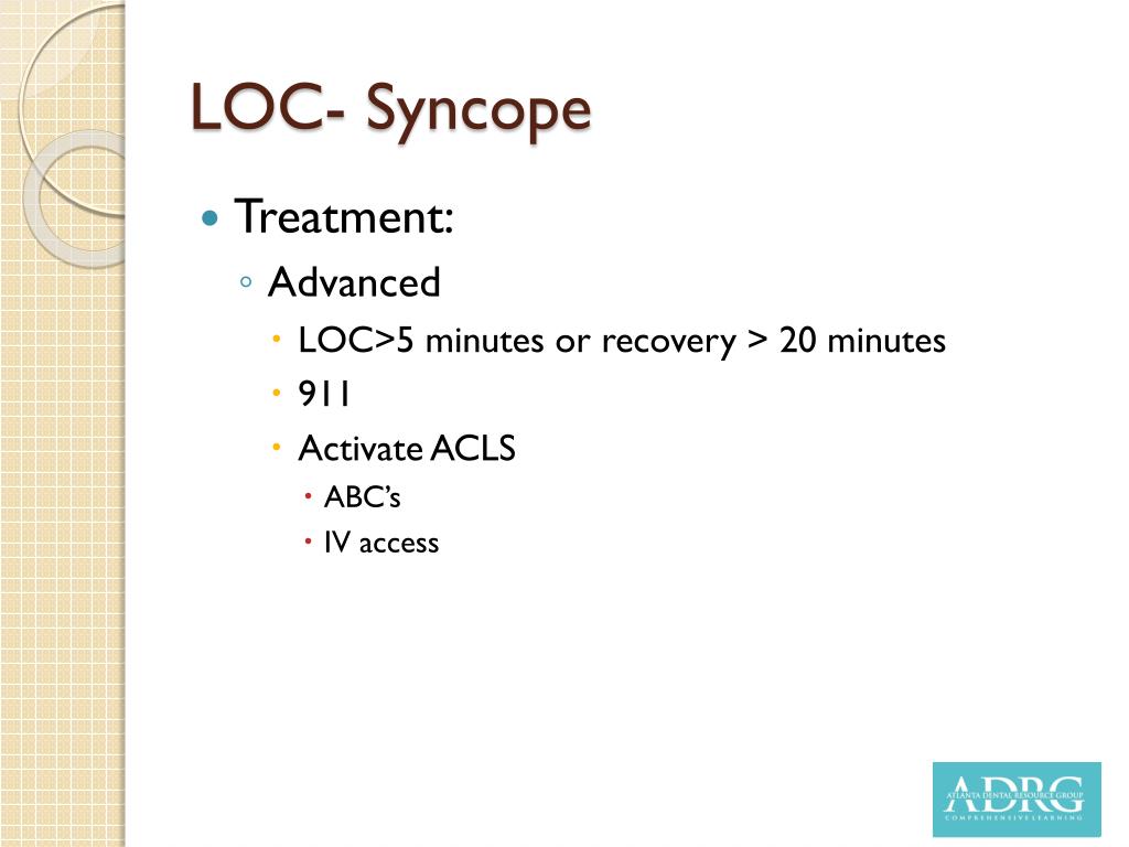 PPT - Medical Emergencies in Dental Practice Part I PowerPoint ...