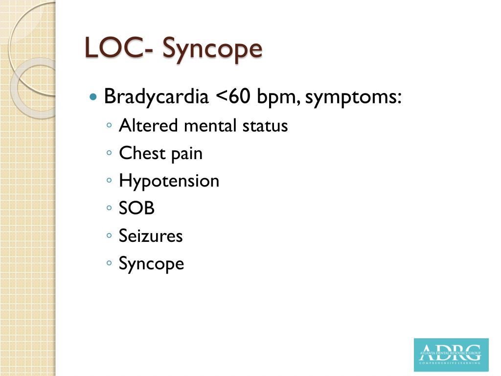 PPT - Medical Emergencies in Dental Practice Part I PowerPoint ...