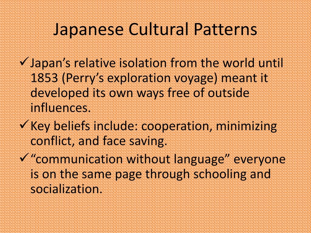PPT - Japan: A Homogenous Culture PowerPoint Presentation, free ...