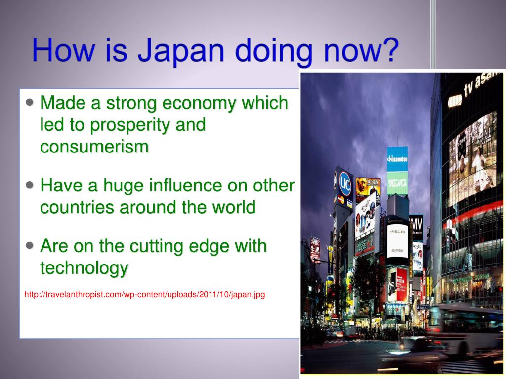 PPT - The Effects of the Meiji Period: Japan’s Worldview PowerPoint ...
