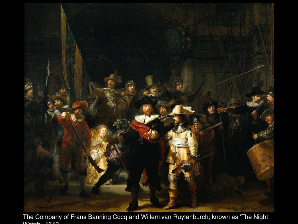 PPT - Rembrandt, Anatomy Lesson of Dr. Nicolaes Tulp , 1632. PowerPoint ...