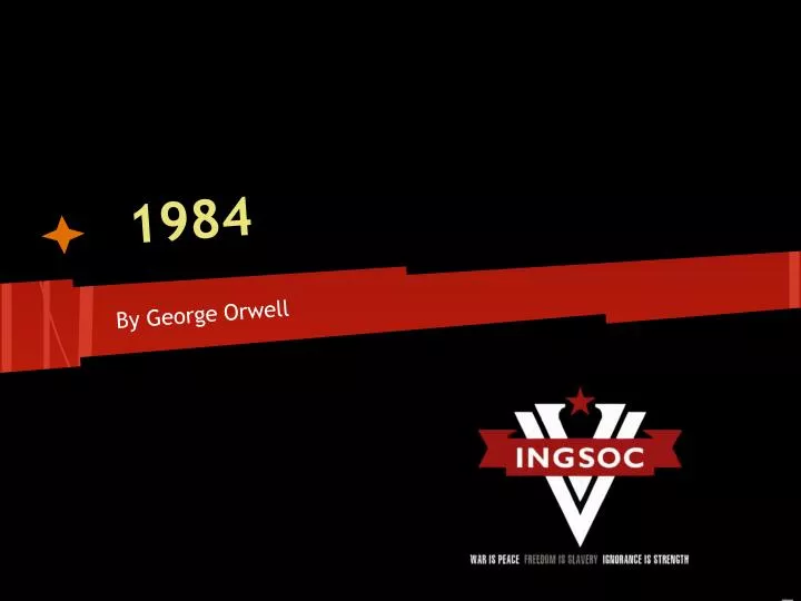 PPT - 1984 PowerPoint Presentation, free download - ID:2085538