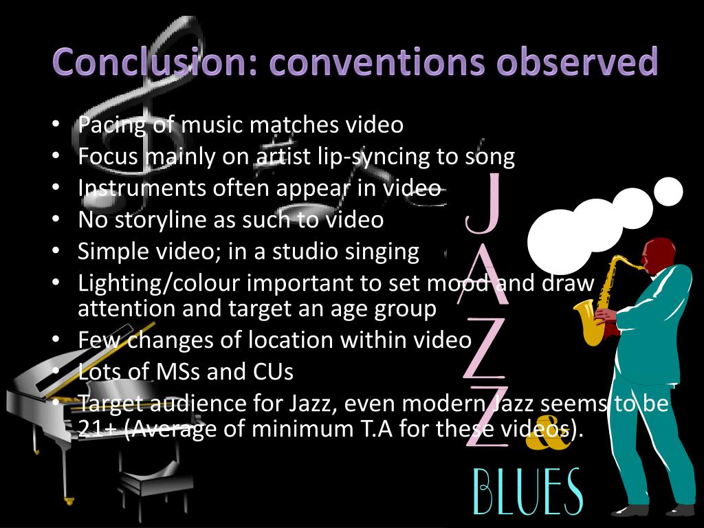 PPT - Music videos of Female Jazz/soul artists PowerPoint Presentation ...