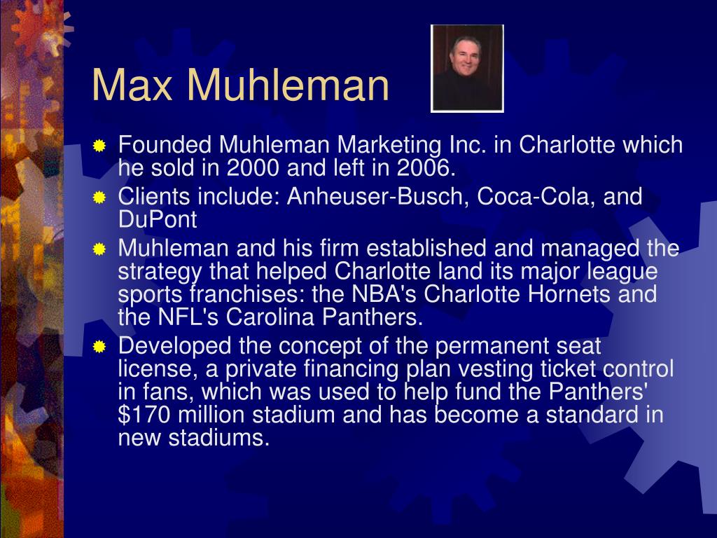 PPT - Pioneers in the Entertainment Marketing Industry PowerPoint ...