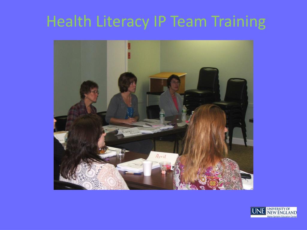 PPT - Judith A. Metcalf, APRN, BC, MS Director, UNE Maine Geriatric ...