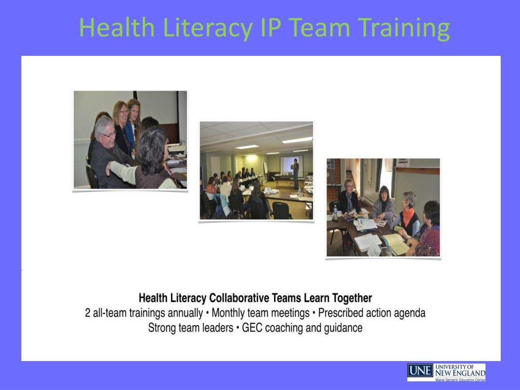 PPT - Judith A. Metcalf, APRN, BC, MS Director, UNE Maine Geriatric ...
