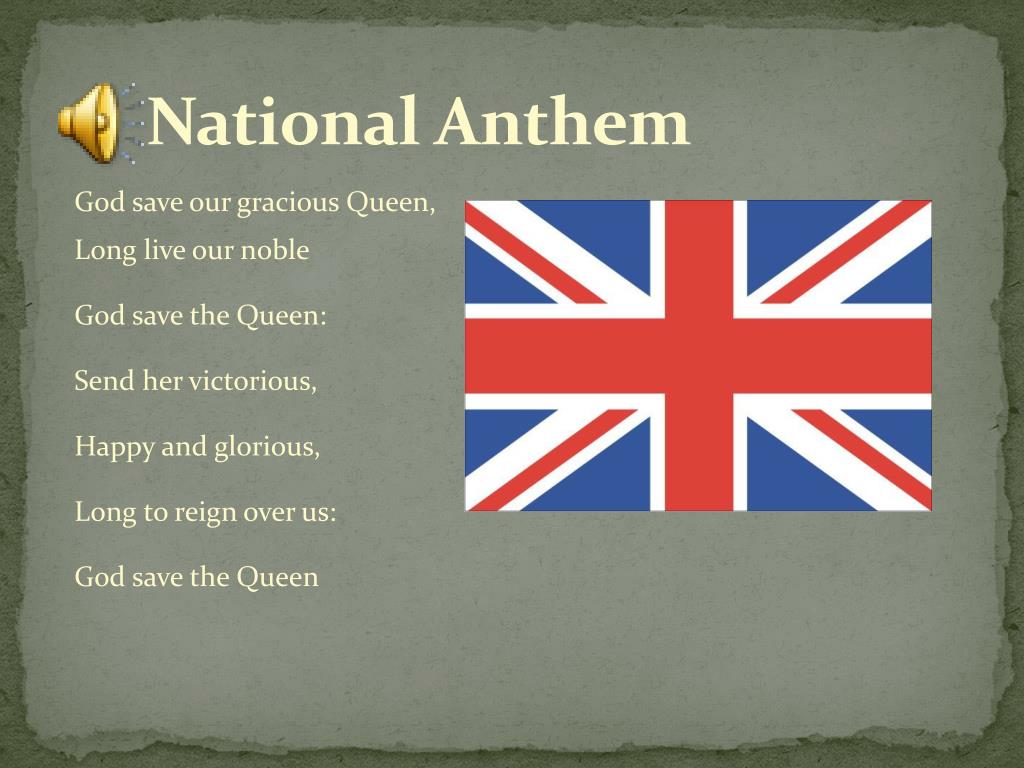 PPT - THE UNITED KINGDOM OF GREAT BRITAIN AND NORTHERN IRELAND ...