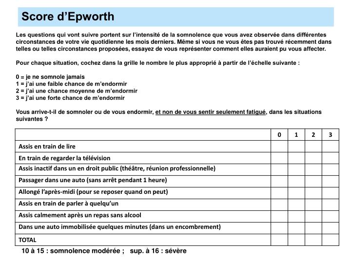 PPT - Syndrome d’apnées du sommeil chez le sujet âgé PowerPoint ...
