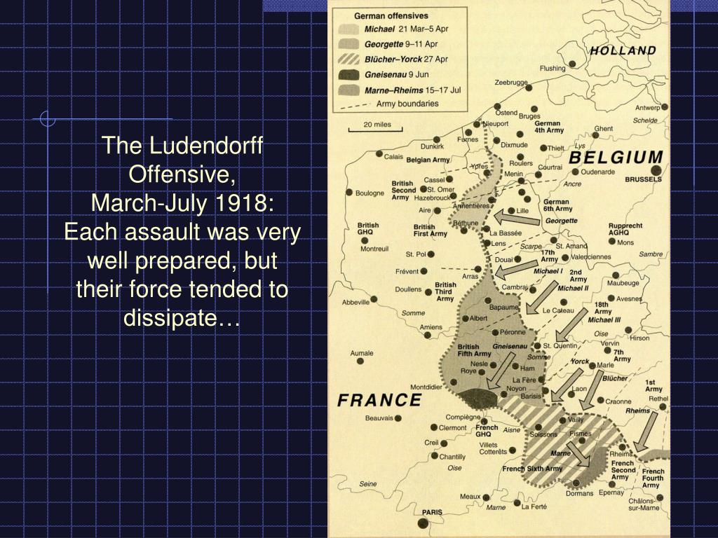 PPT - THE EMERGENCE OF “TOTAL” WAR AND THE RUSSIAN REVOLUTION ...