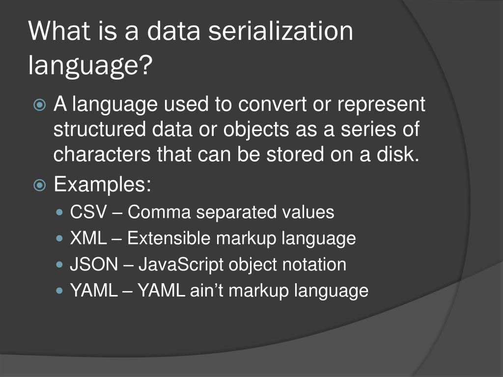 PPT - YAML and ruby PowerPoint Presentation, free download - ID:2086552 PPT - YAML and ruby PowerPoint Presentation, free download - ID:2086552