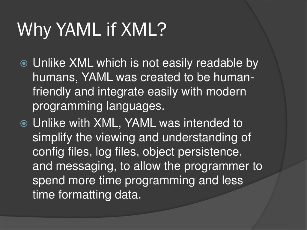 PPT - YAML and ruby PowerPoint Presentation, free download - ID:2086552 PPT - YAML and ruby PowerPoint Presentation, free download - ID:2086552