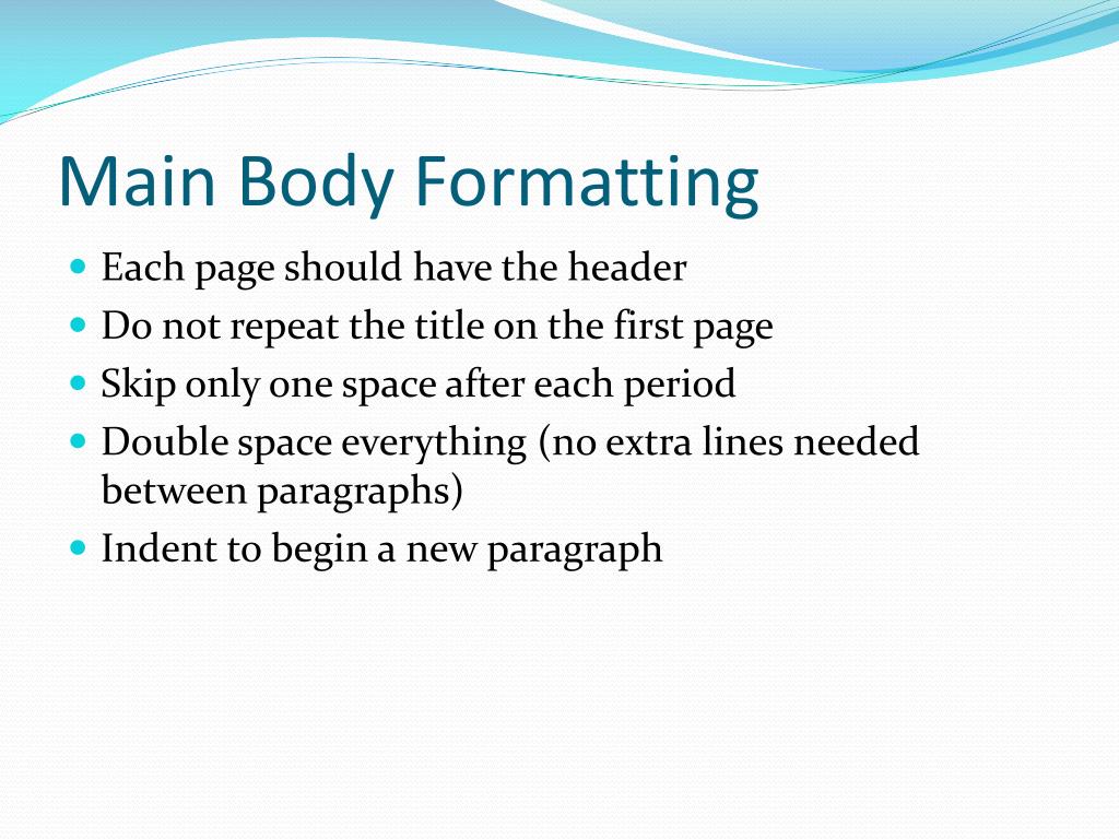 PPT - APA Formatting: An Introduction PowerPoint Presentation, free ... PPT - APA Formatting: An Introduction PowerPoint Presentation, free ...