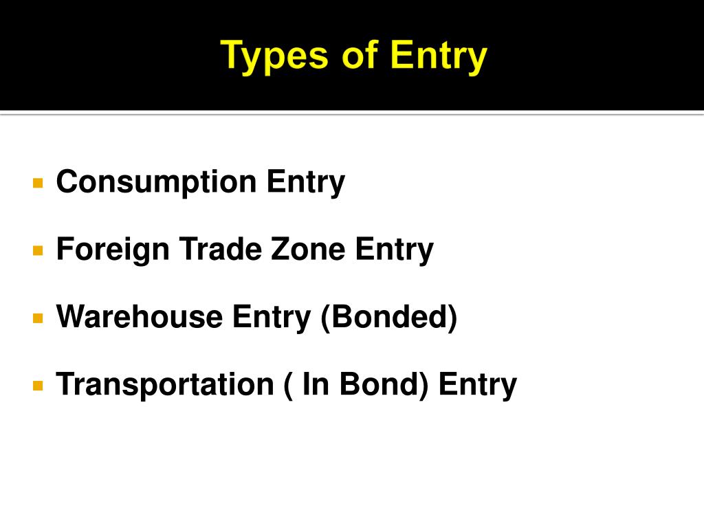 PPT - Importing 101: Importing into the U.S. – Basic Requirements and ... PPT - Importing 101: Importing into the U.S. – Basic Requirements and ...