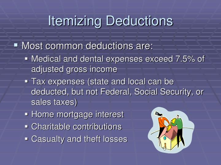 PPT - Tax Preparation PowerPoint Presentation - ID:2086876