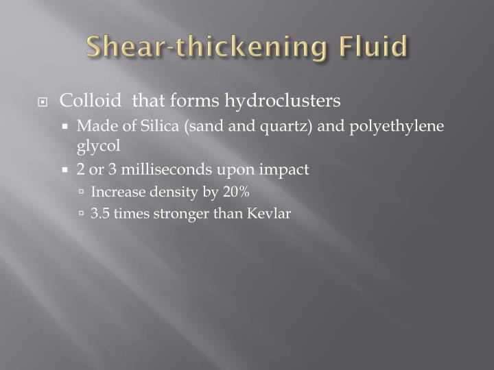 PPT - Body Armor PowerPoint Presentation - ID:2086958