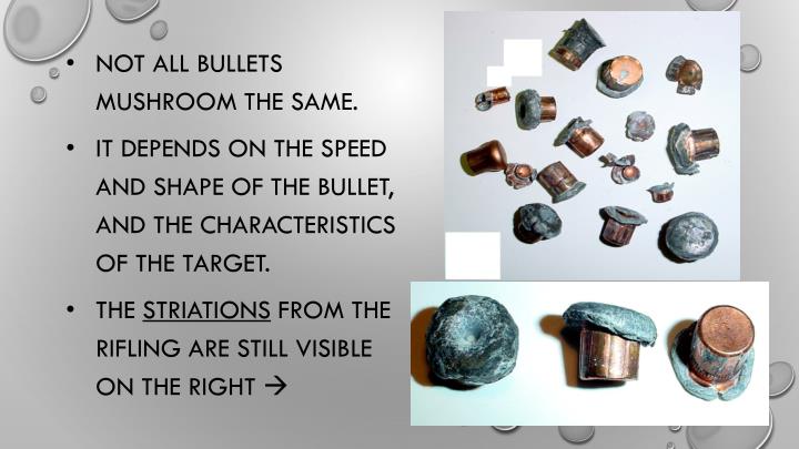 PPT - Introduction to ammunition PowerPoint Presentation - ID:2086973