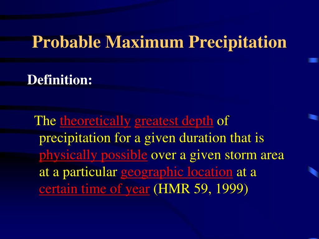PPT - Ed Tomlinson, PhD Bill Kappel Doug Hultstrand Applied Weather ...