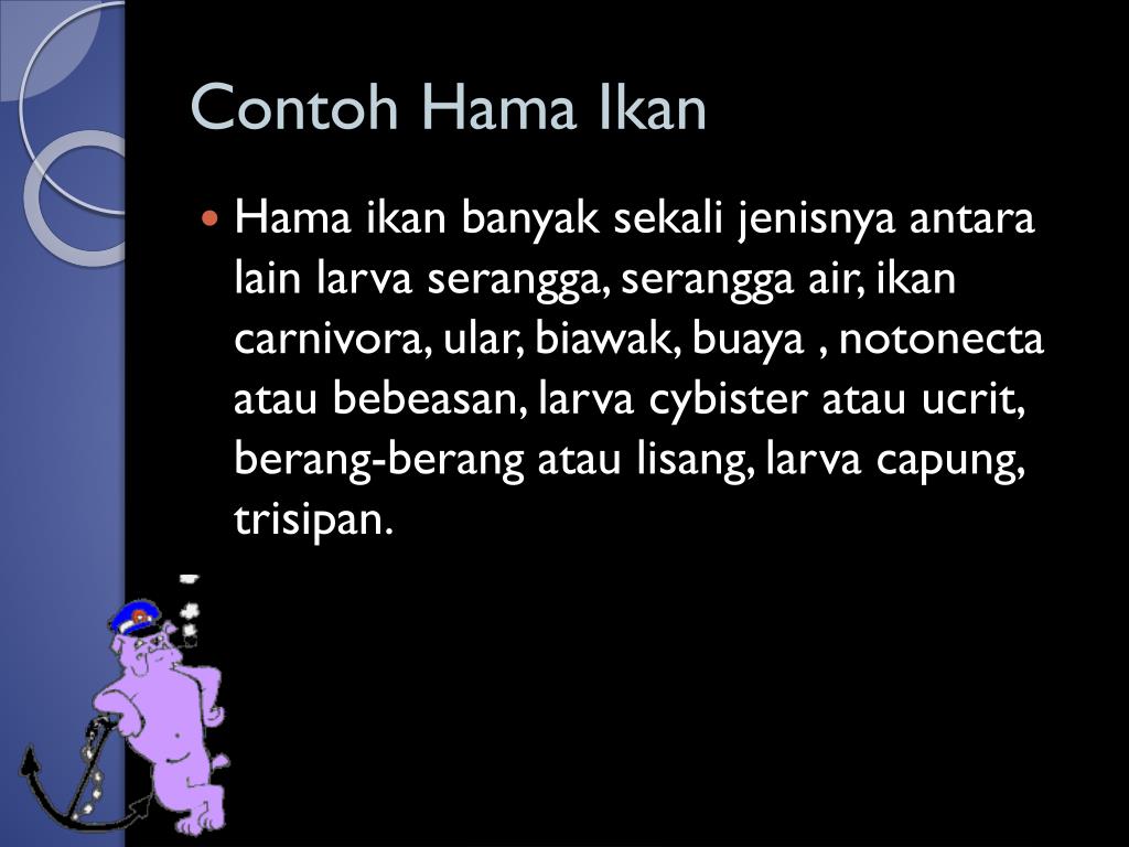 PPT - MANAJEMEN HAMA DAN PENYAKIT IKAN “ Dasar-Dasar Budidaya Ikan ...