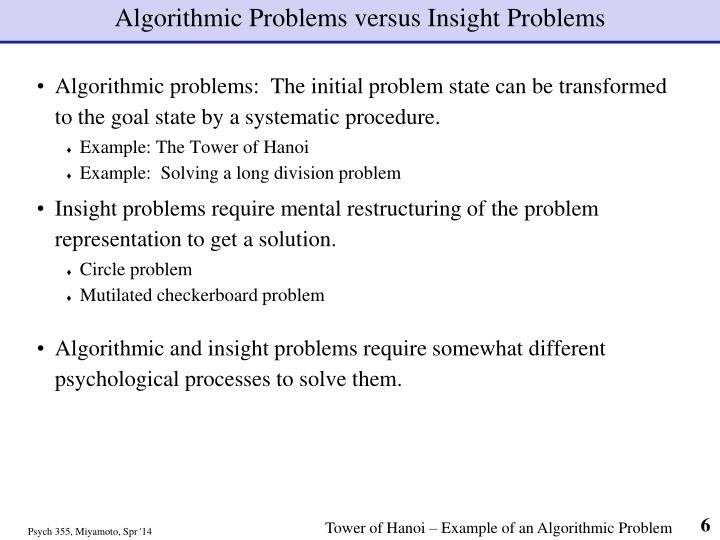 PPT - Introduction to Problem Solving PowerPoint Presentation - ID:2087628