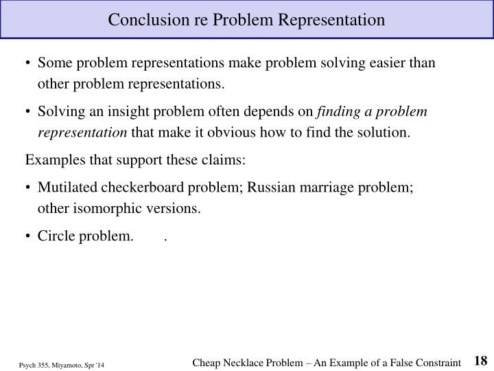 PPT - Introduction to Problem Solving PowerPoint Presentation - ID:2087628
