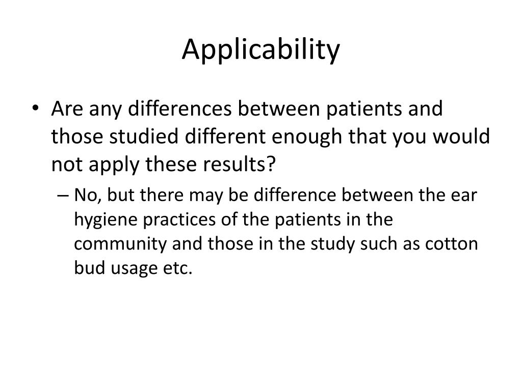 PPT - Critical Appraisal Validity PowerPoint Presentation, free ... PPT - Critical Appraisal Validity PowerPoint Presentation, free ...