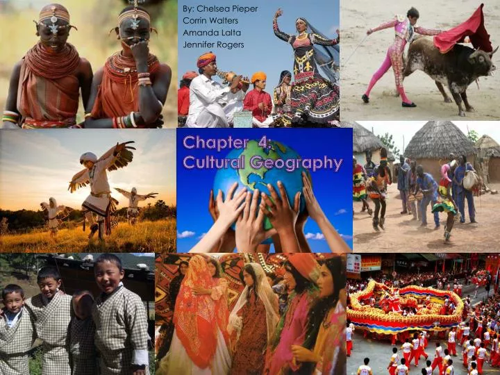 Cultural Geography