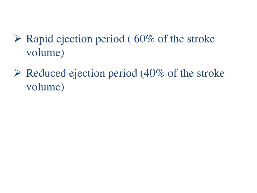 PPT - The Phases of the Cardiac Cycle Period of isometric ...