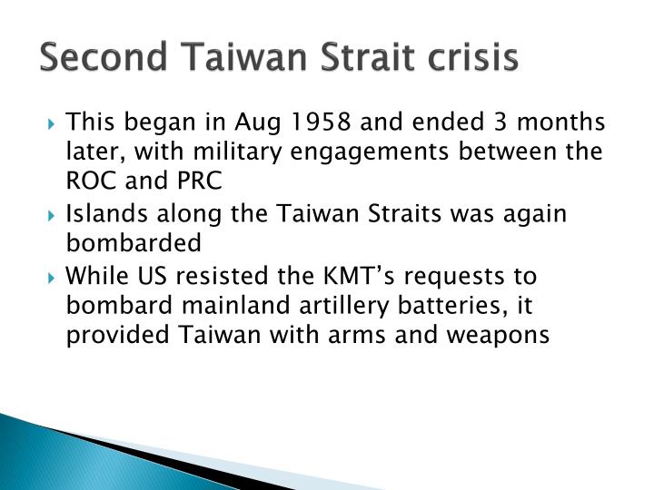 PPT - Sino-Taiwan Relations PowerPoint Presentation - ID:2088106