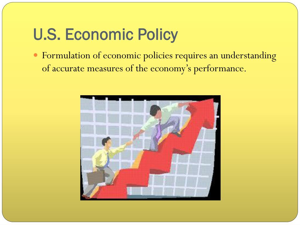 PPT - Theories of Economics, US Economic Policy, Economic Indicators ...