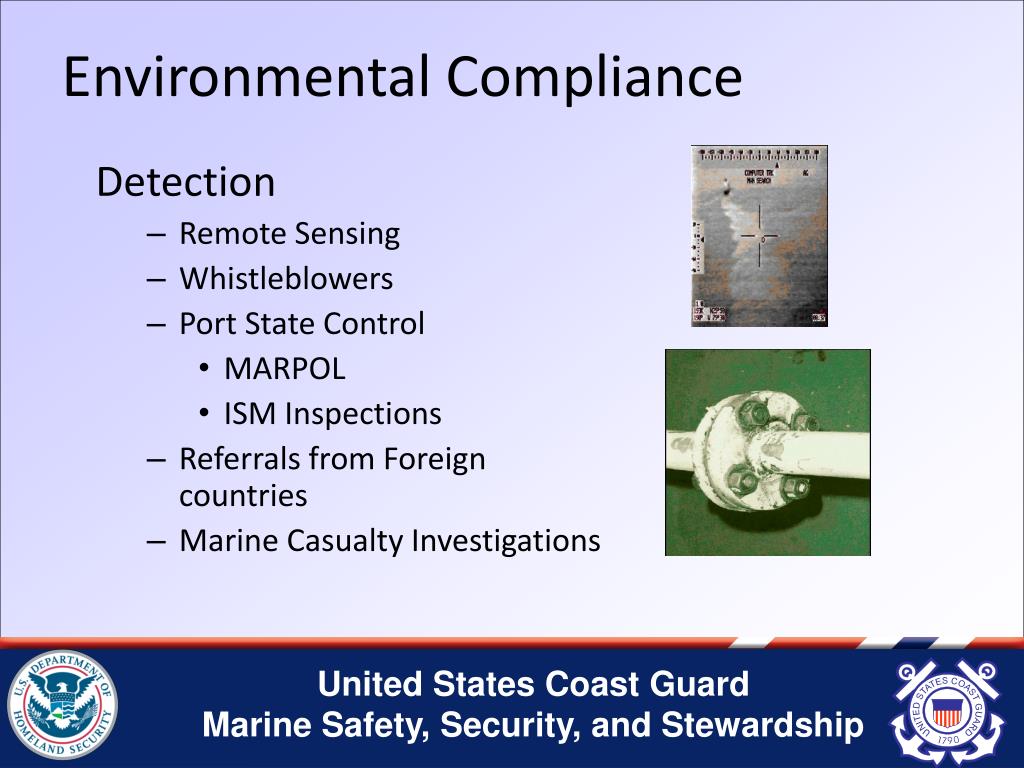PPT - U.S. Coast Guard INTERTANKO North American Panel Presentation ...