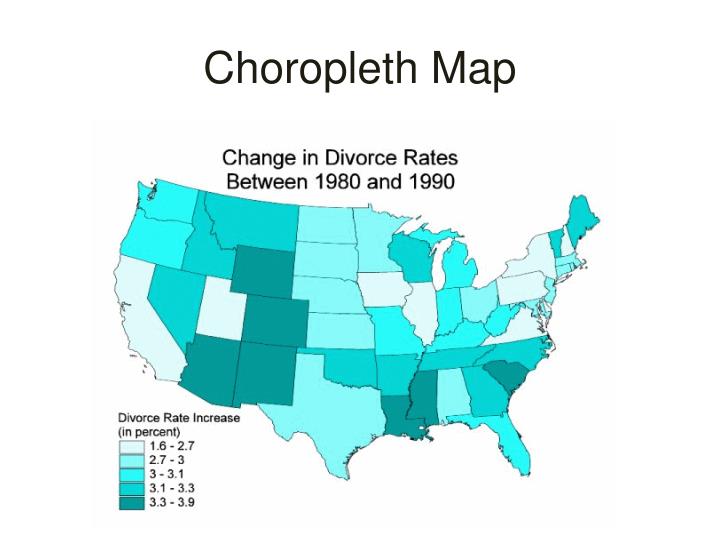PPT - Mapping in Human Geography PowerPoint Presentation - ID:2088280