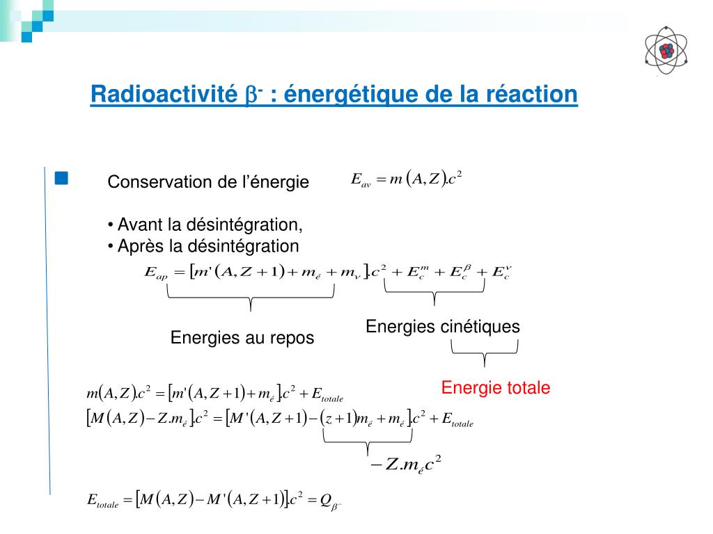 PPT - Éléments de Biophysique des Radiations Ionisantes PowerPoint ...