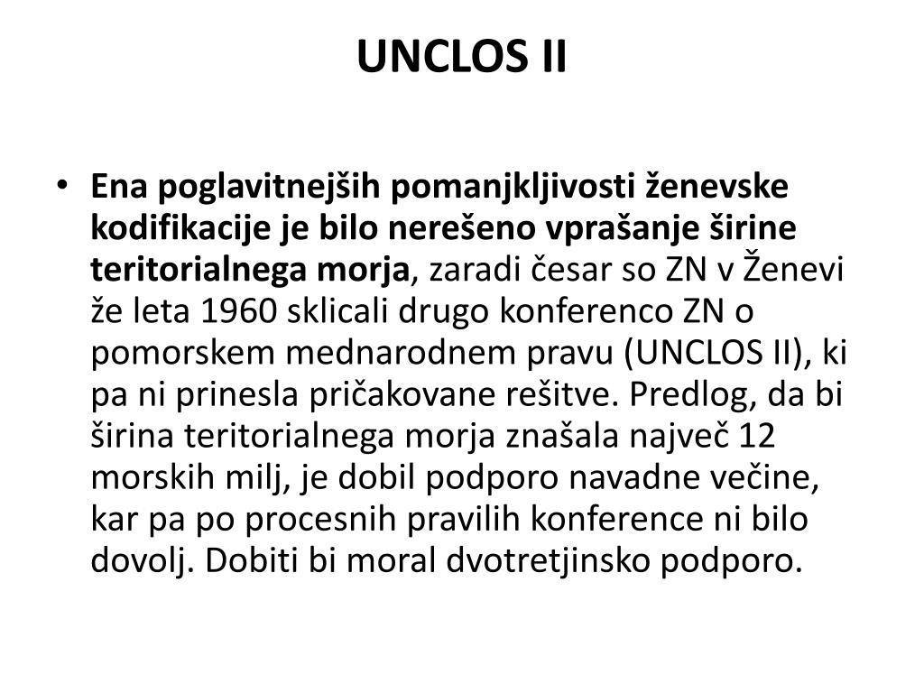 PPT - PRAVO MORJA – definicija: PowerPoint Presentation, free download ...