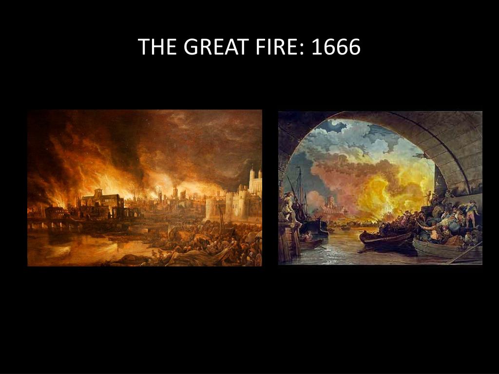 PPT - Early London – The River Thames The Great Fire – Wren’s City ...