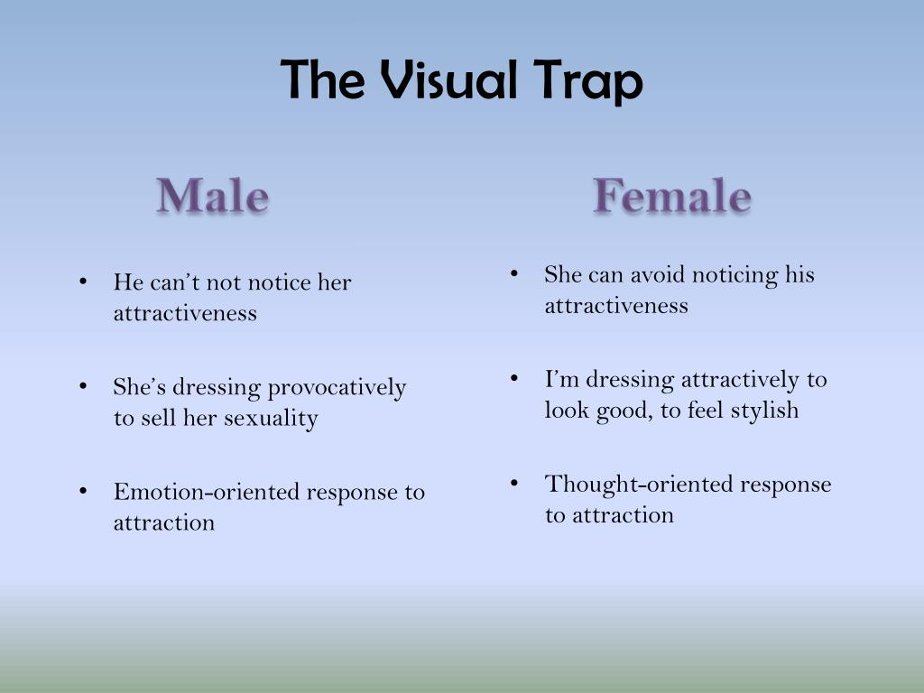 PPT - Enhancing Male-Female Communication in A High Female Environment ...