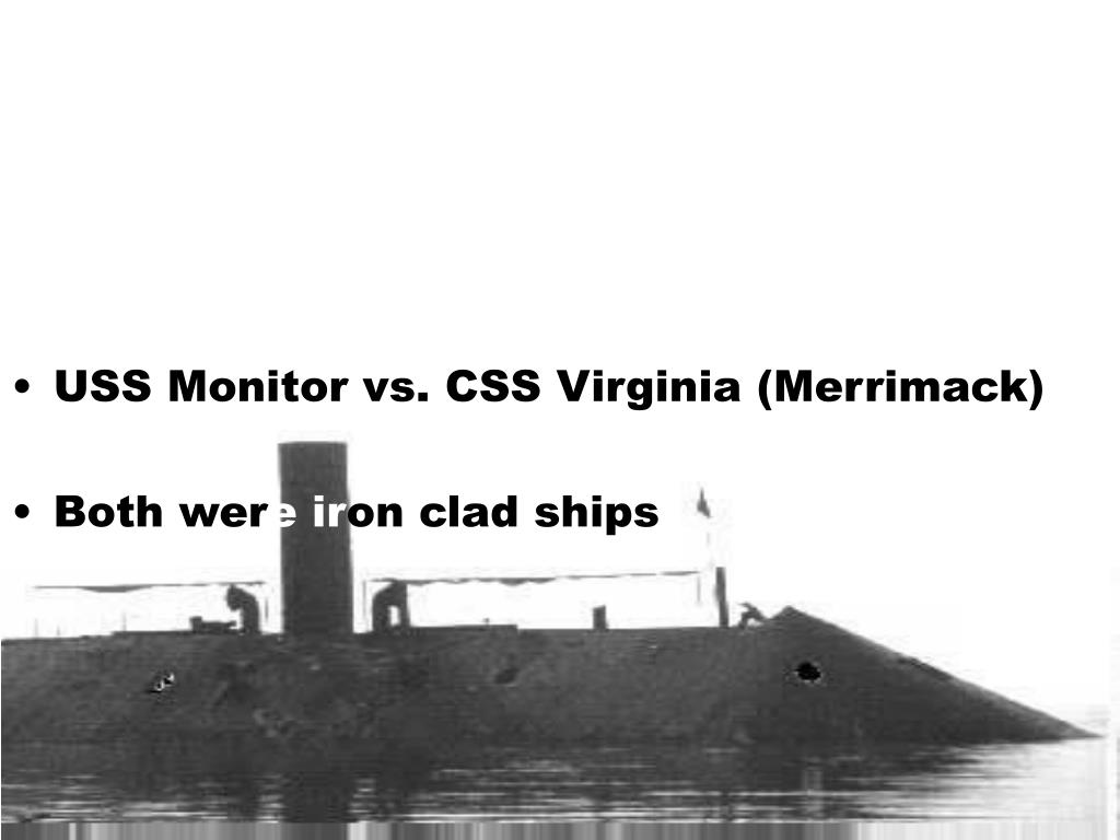 PPT - The American Civil War 1861-1865 PowerPoint Presentation, free ...