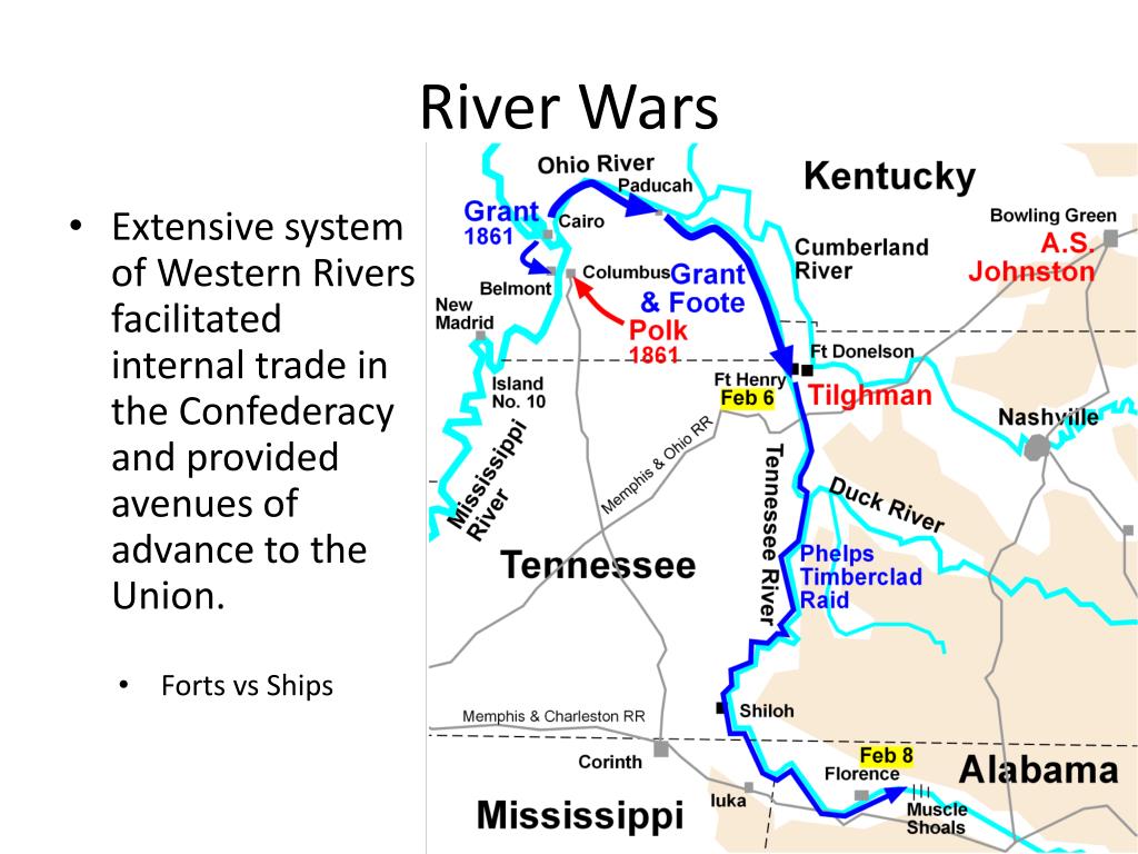 PPT - Naval History of the Civil War PowerPoint Presentation, free ...