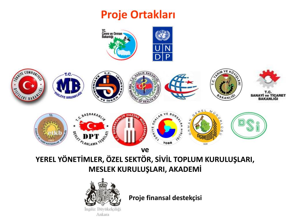 PPT - Deniz Gümüşel , Proje Yöneticisi, UNDP PowerPoint Presentation ...